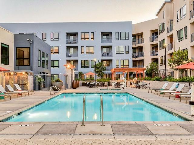 Silver 1 Bedroom Apartment for Rent at 333 Sunol St, San Jose, CA 95126