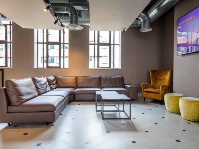Silver 2 Bed Apartment