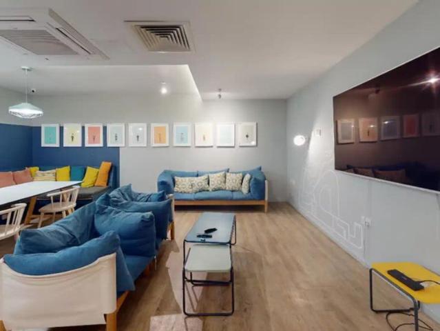 Silver 2 Bed Apartment