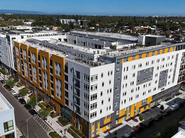 Silver 2 Bedroom Apartment for Rent at 333 Sunol St, San Jose, CA 95126