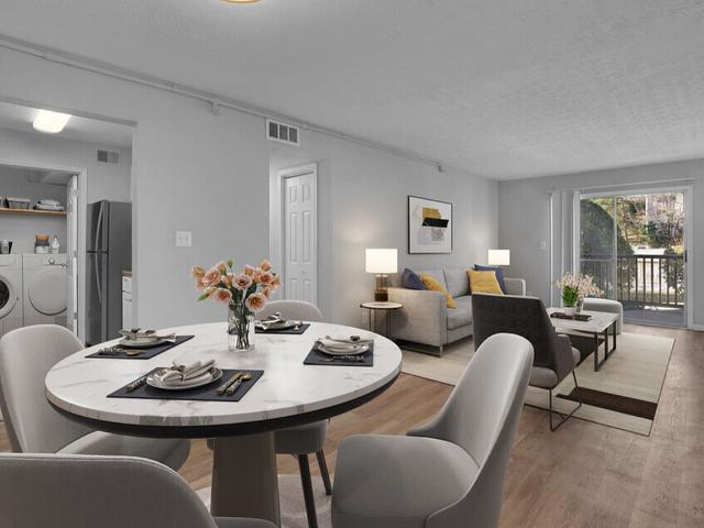 Silver Creek 1 Bedroom Apartment for Rent at 595 Riverside Pkwy, Austell, GA 30168