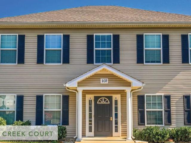 Silver Creek Apartments