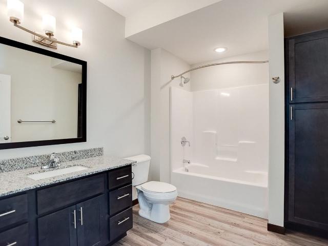 Silver Creek Apartments 1 Bedroom Apartment for Rent at 1481 N 25th Ave, Bozeman, MT 59718