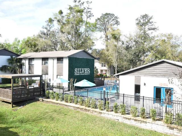 Silver Creek Apartments 1 Bedroom Apartment for Rent at 3009 Sw Archer Rd, Gainesville, FL 32608