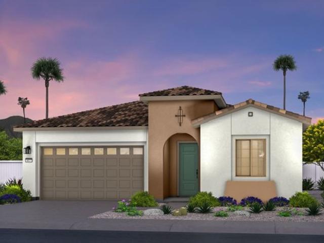 Silver Creek Plan Del Webb Explore Palm Desert Community
