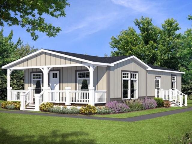 Silver Crest Plan Cascade Village Community