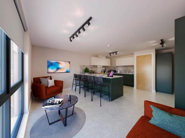 Silver Accessible En Suite