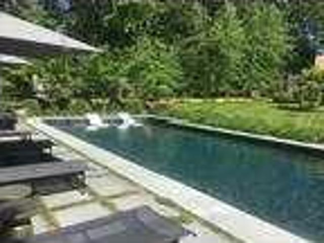 Silver Beach Contemporary with Pool