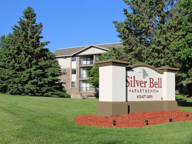 Silver Bell Apartments 1 Bedroom Apartment for Rent at 2091 Silver Bell Rd, Eagan, MN 55122