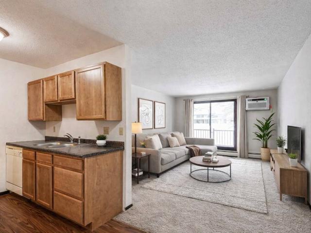 Silver Bell Apartments 1 Bedroom Apartment for Rent at 2091 Silver Bell Rd, Eagan, MN 55122