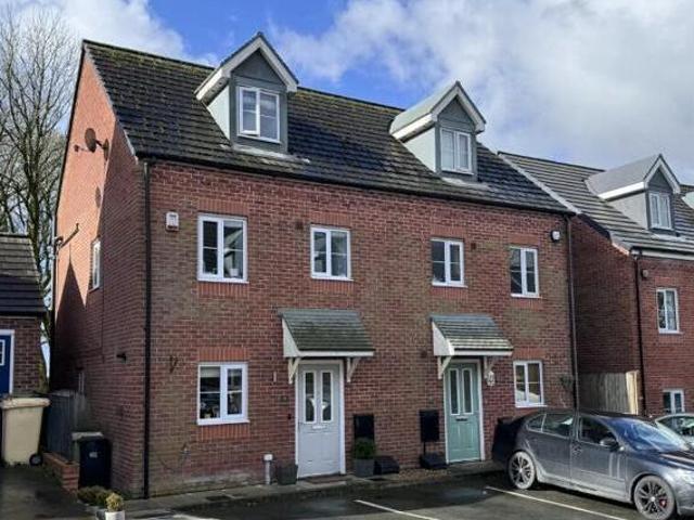 Silver Birch Close, Lostock, 3 Bedroom Town
