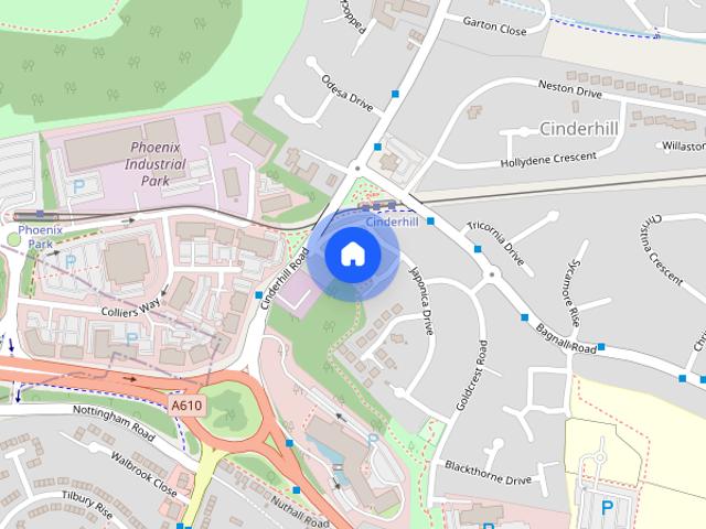 Silver Birch Close, Nottingham