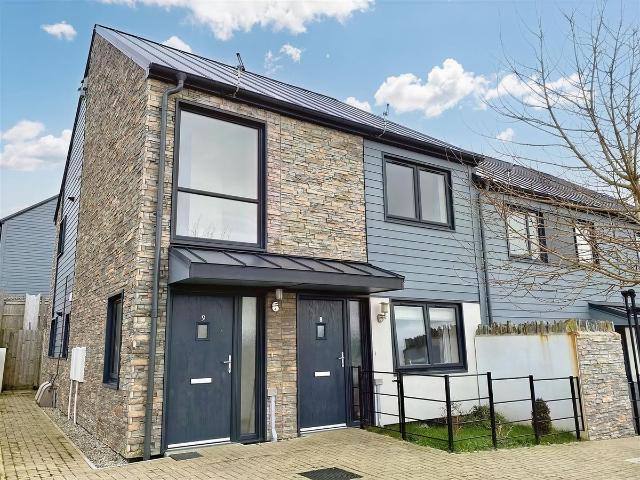Silver Birch Crescent, Bodmin PL31, 1 bed maisonette to rent, £725 pcm | PrimeLocation