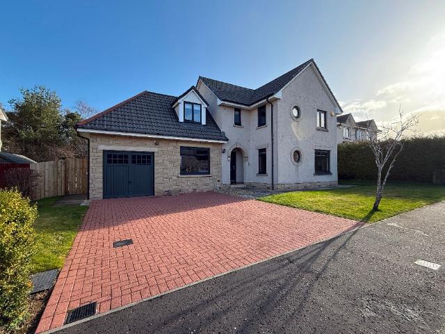 Silver Birch Drive, Broughty Ferry, Dundee DD5, 4 bed detached house to rent, £2,000 pcm | PrimeLocation