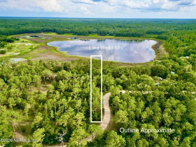 Silver Dollar Pond Rd, Hawthorne, FL 32640