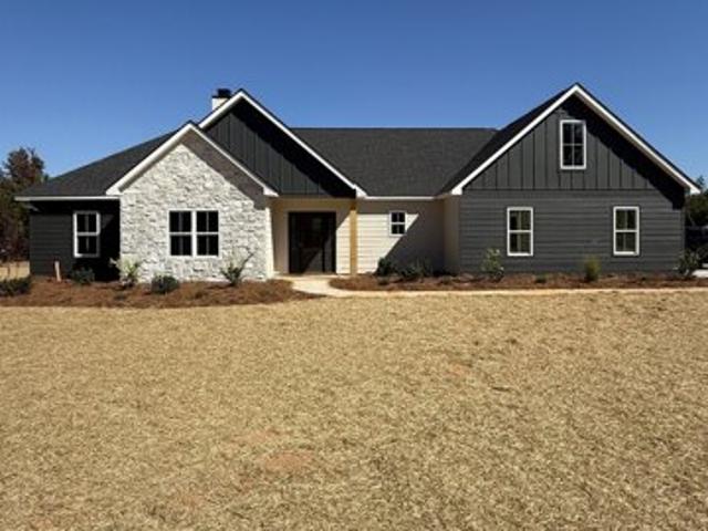 Silver Dollar Rd, Barnesville, Home For Sale