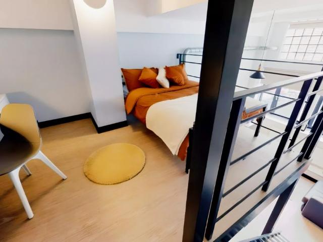 Silver Duplex Studio