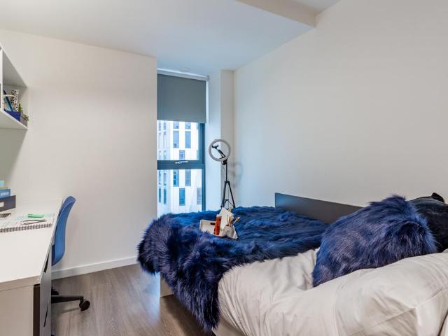 Silver En Suite at Pavilion Court, 20. 1 bed private hall to rent £1,278 pcm £295 pw