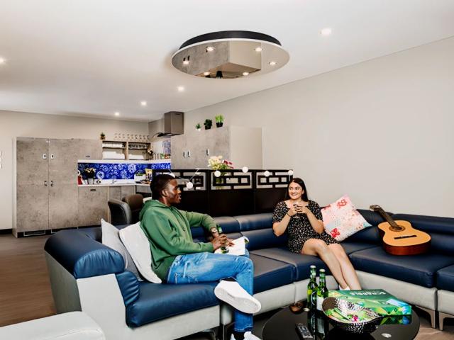 Silver En suite Serviced Apartment