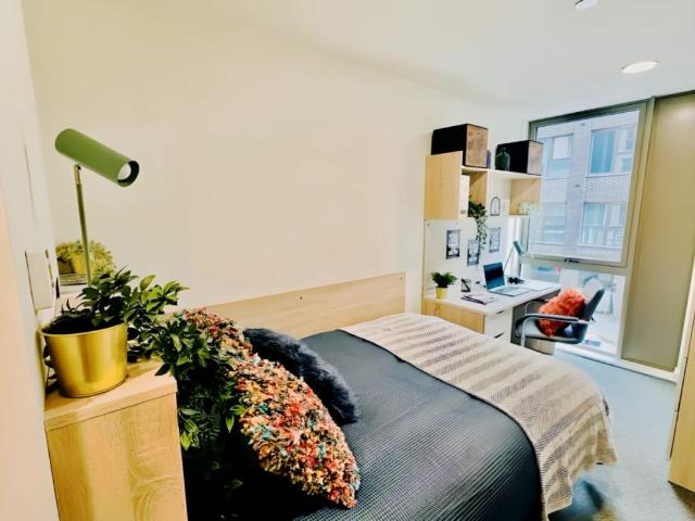 Silver Ensuite High Floor