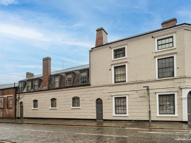 Silver Forge, Lower Loveday Street, Birmingham City Centre