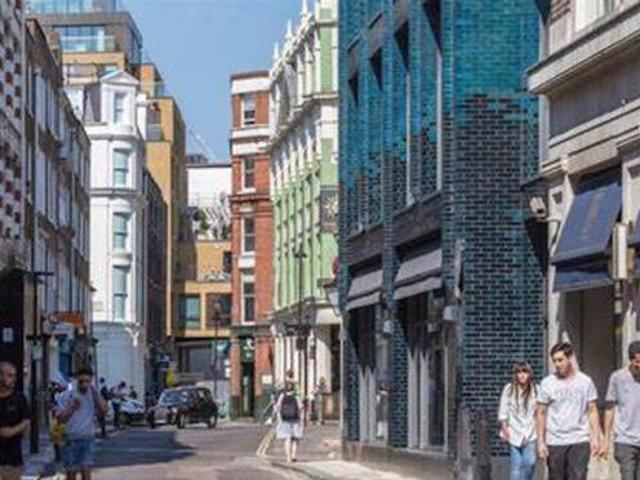 Silver House, Beak Street, Office To Lease