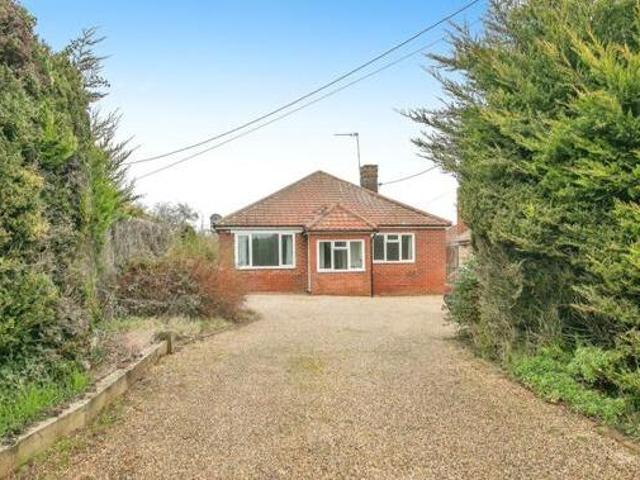 Silver Hill, Hintlesham, 2 Bedroom Detached