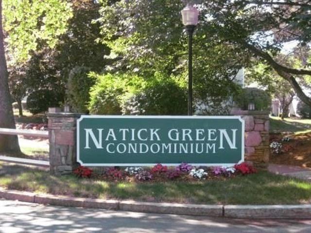 Silver Hill Ln Apt,natick, Condo For Sale