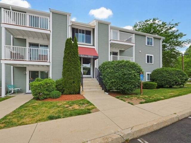 Silver Hill Ln Apt,natick, Condo For Sale