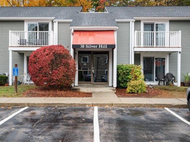 Silver Hill Ln Apt,natick, Condo For Sale