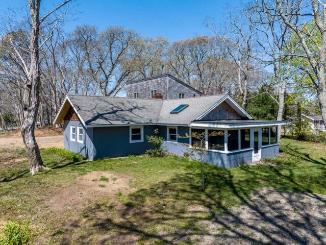Silver Oak Rd, Eastham, Home For Sale