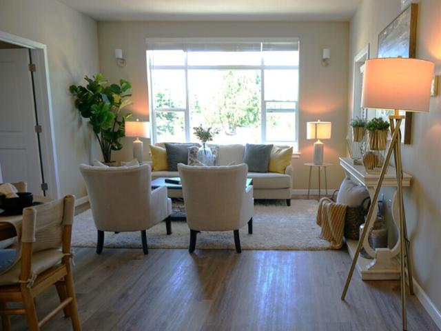 Silver Leaf Residences 1 1 Bedroom Apartment for Rent at 4520 Henderson Blvd Se, Olympia, WA 98501
