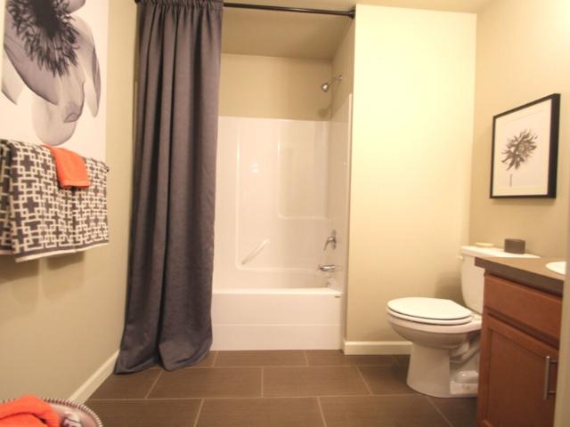 Silver Leaf Residences 1 Studio Apartment for Rent at 4520 Henderson Blvd Se, Olympia, WA 98501