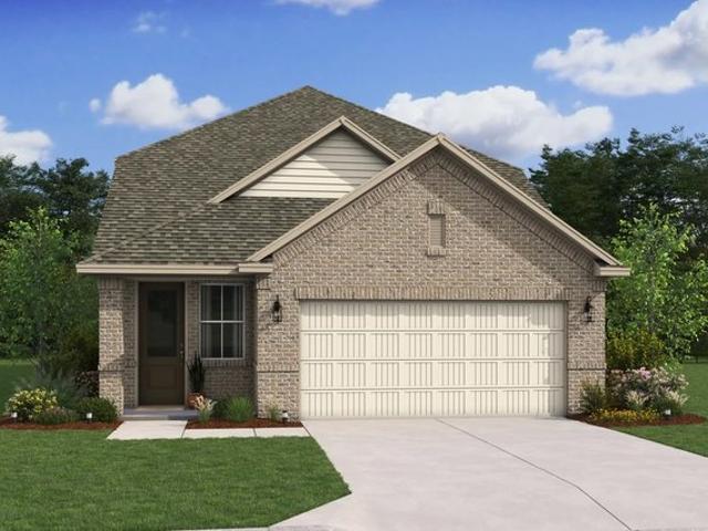 Silver Maple II Plan Bergamo Community