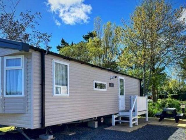 Silver Sands Holiday Park, Gwendreath, 2 Bedroom Caravan