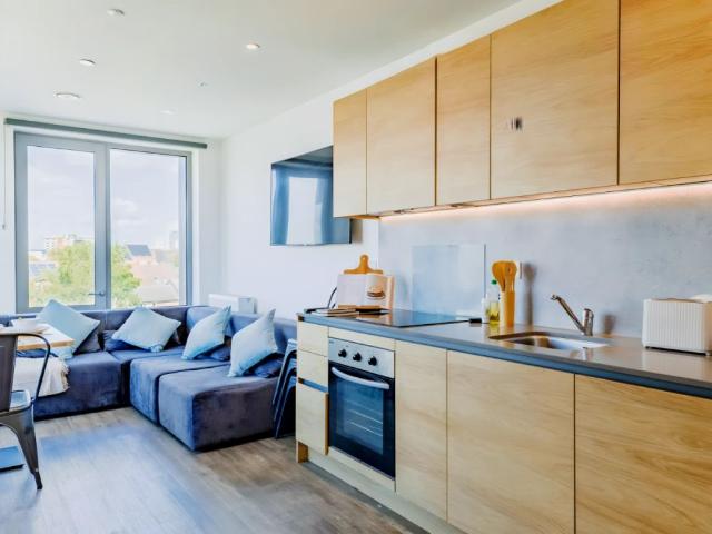 Silver Skyline En Suite