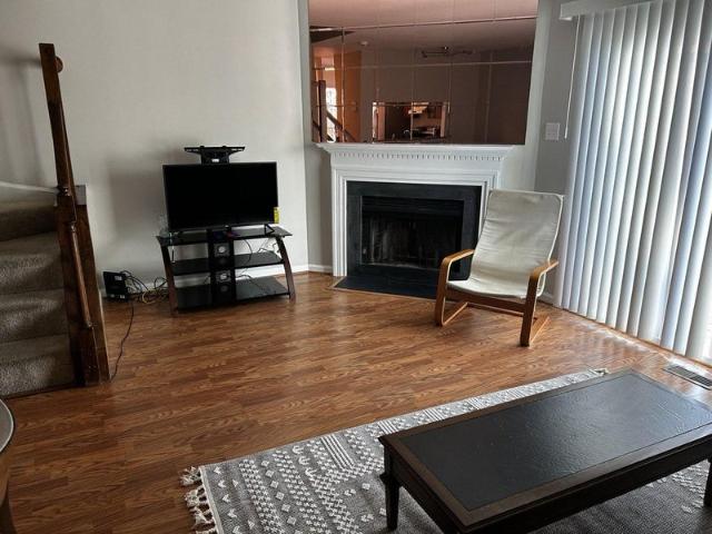 Silver Spring Home