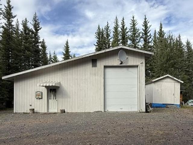 Silver Spring Loop Rd, Copper Center, AK 99573