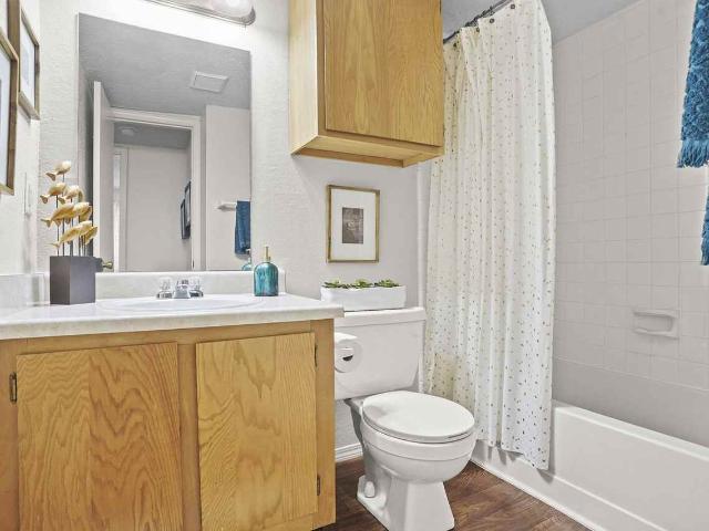 Silver Springs 1 Bedroom Apartment for Rent at 999 N Silver Springs Blvd, Wichita, KS 67212