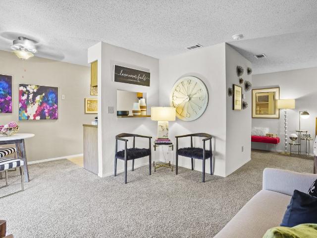 Silver Springs 1 Bedroom Apartment for Rent at 999 N Silver Springs Blvd, Wichita, KS 67212