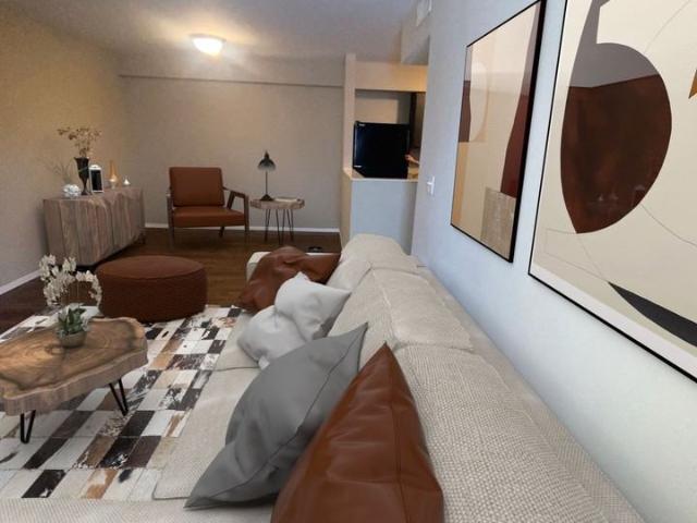 Silver Springs 2 Bedroom Apartment for Rent at 1306 N Frisco Ave, Springfield, MO 65802 Midtown