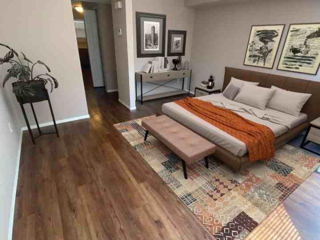 Silver Springs 2 Bedroom Apartment for Rent at 1306 N Frisco Ave, Springfield, MO 65802 Midtown