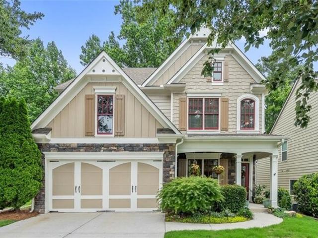 Silver Springs Rd, Cumming, Home For Sale