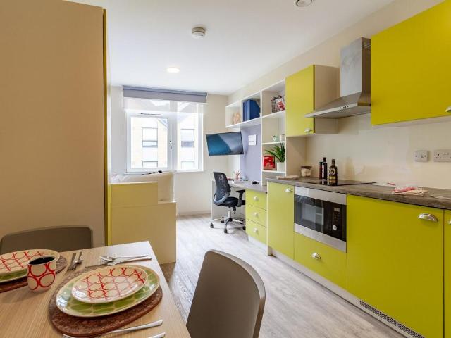 Silver Studio at The Barn, 1 Cheeke. Studio to rent £1,135 pcm £262 pw