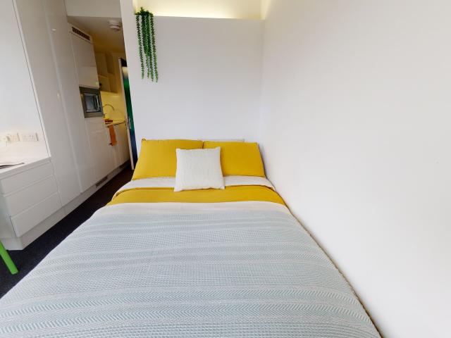Silver Studio Plus, at iQ Flinders House