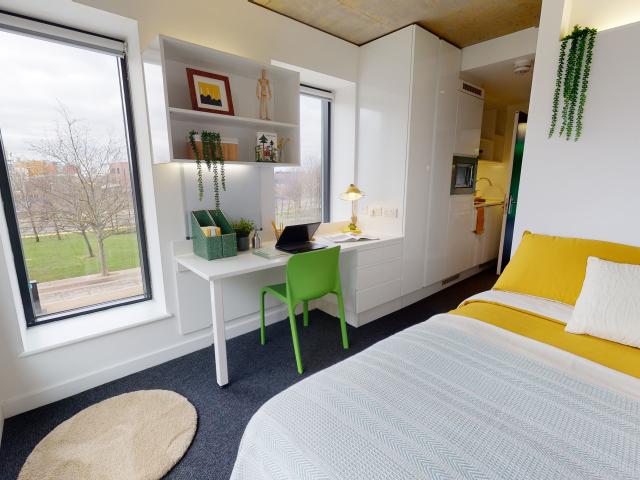Silver Studio Premium, at iQ Flinders House