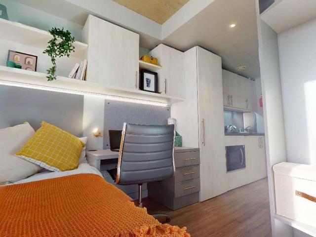 Silver Studio Premium Has an Apartment