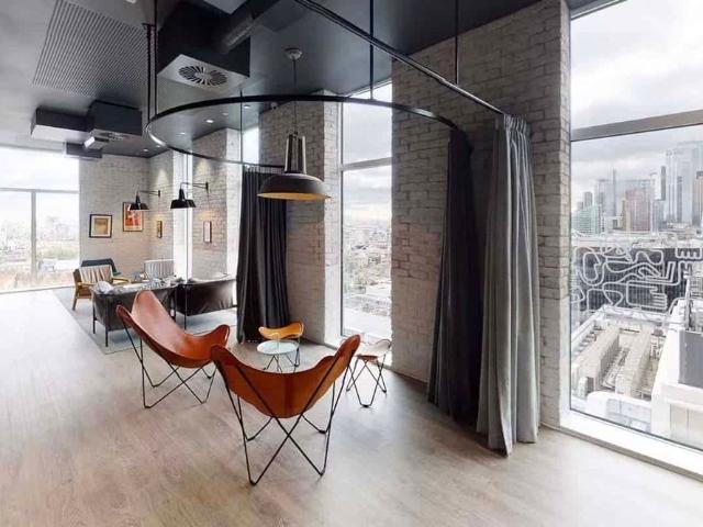 Silver Studio Standard View | Lower Level