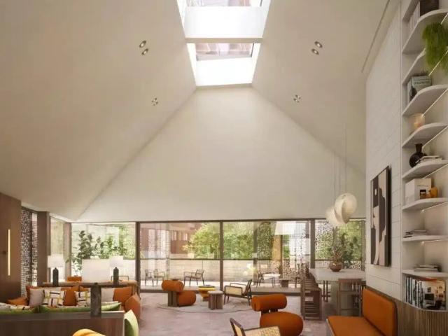 Silver Studio Standard View | Lower Level