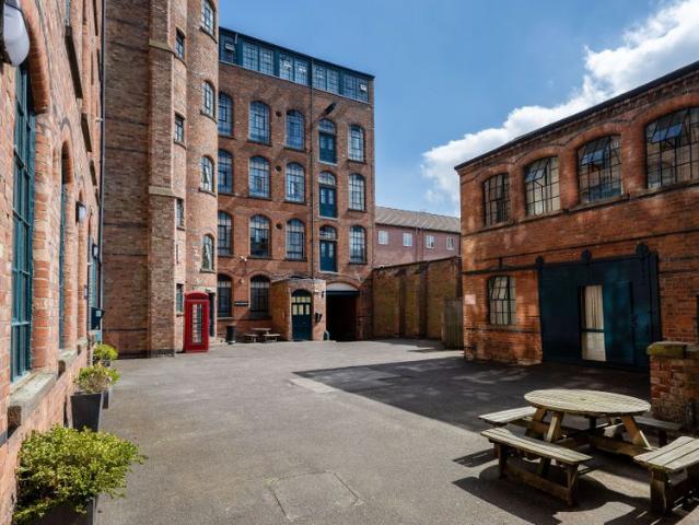 Silver Studio Single Occupancy